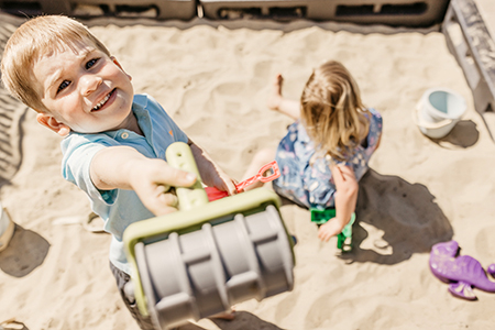 The Growing Tree – Children's Center