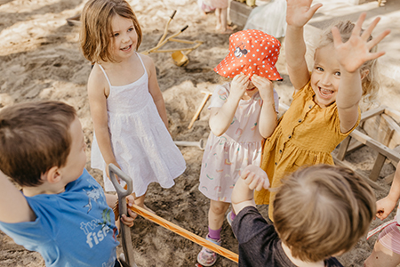 The Growing Tree – Children's Center