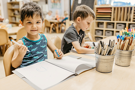 The Growing Tree – Children's Center