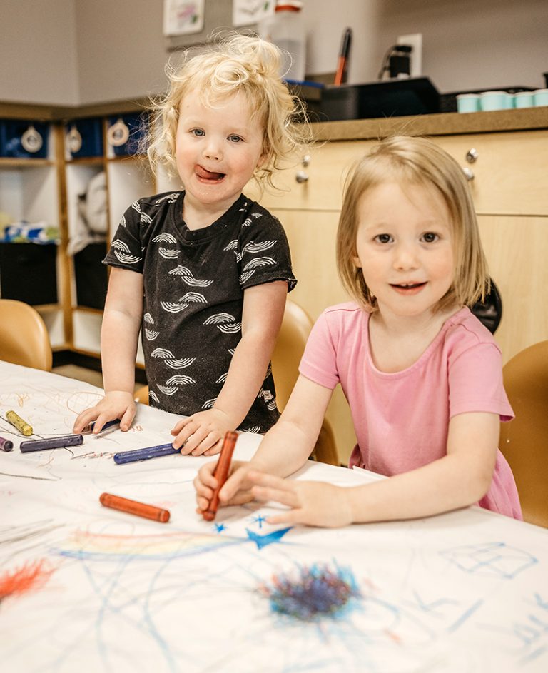 The Growing Tree – Children's Center