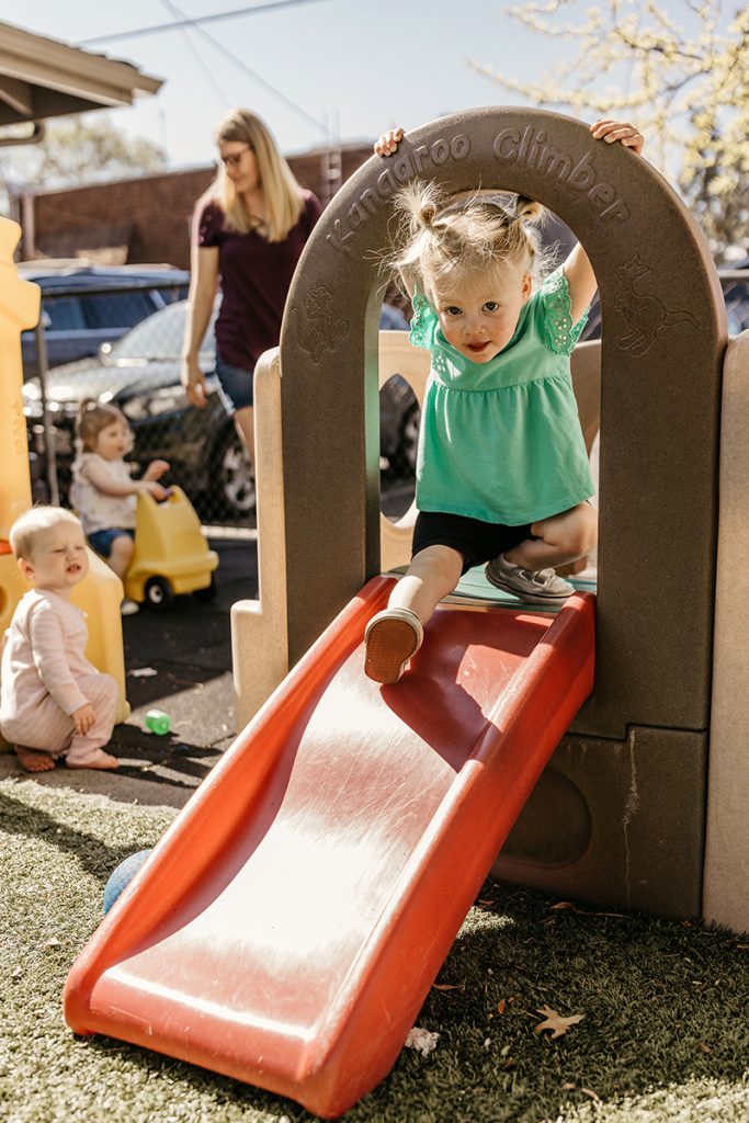 The Growing Tree – Children's Center