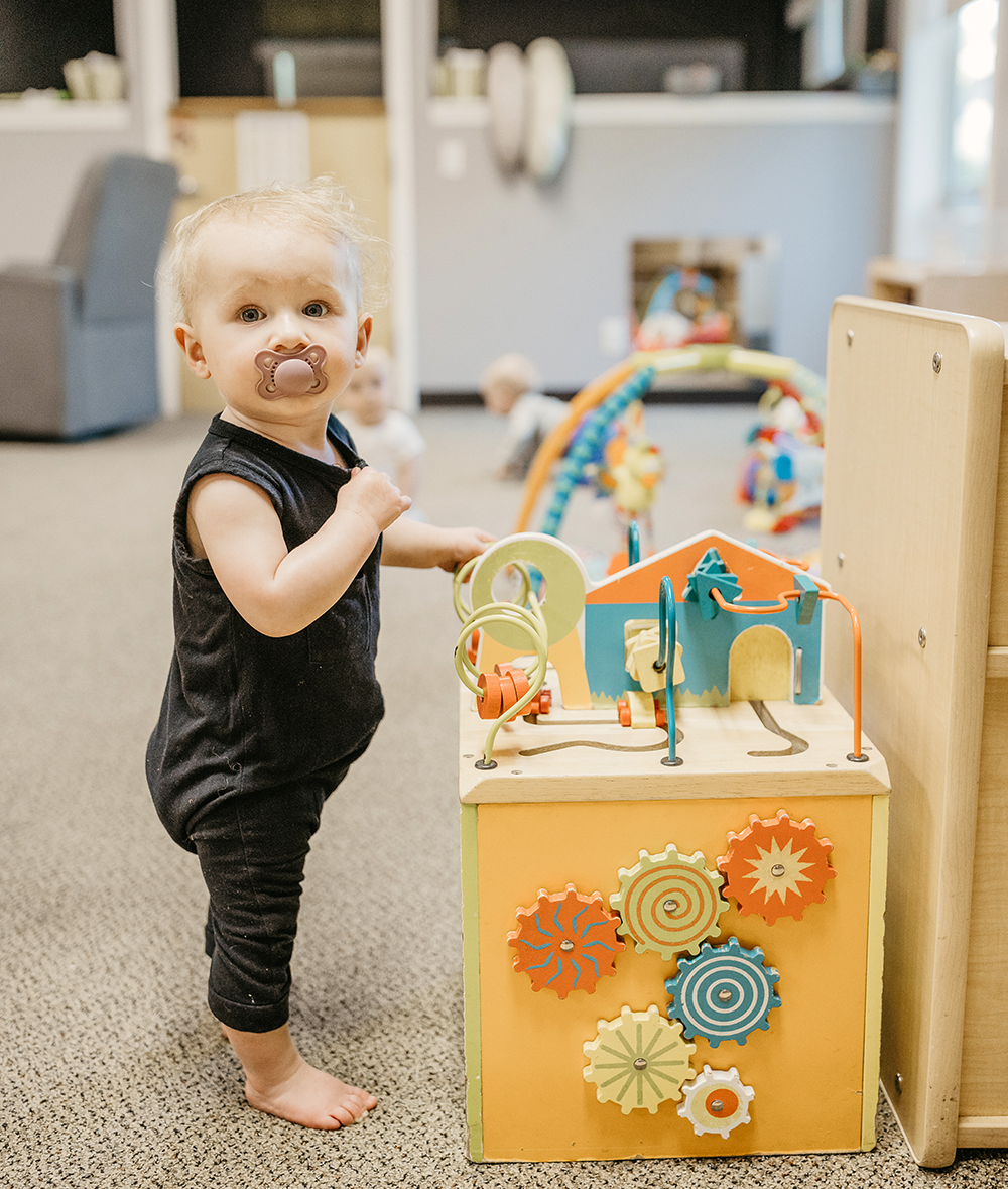 Big Seed Room – The Growing Tree