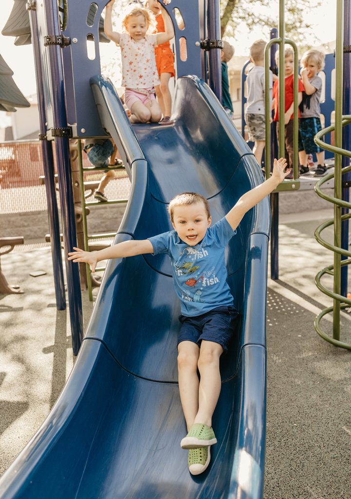 The Growing Tree – Children's Center